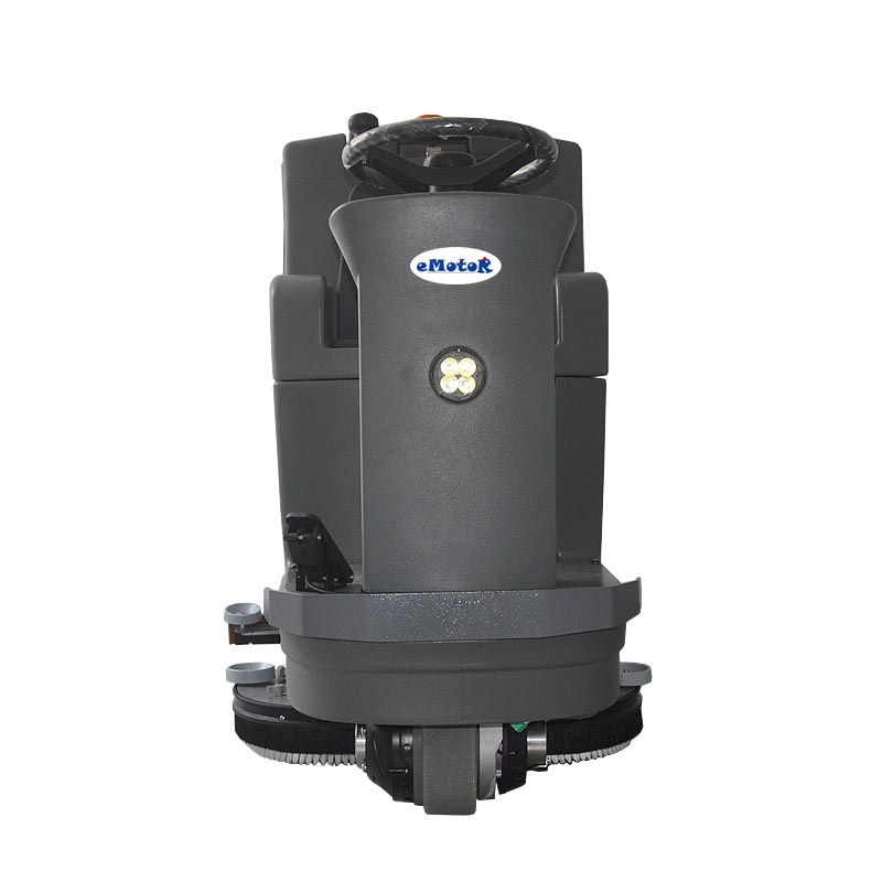 Industrial Ride On Floor Scrubber/Cleaner Suppliers For Sale