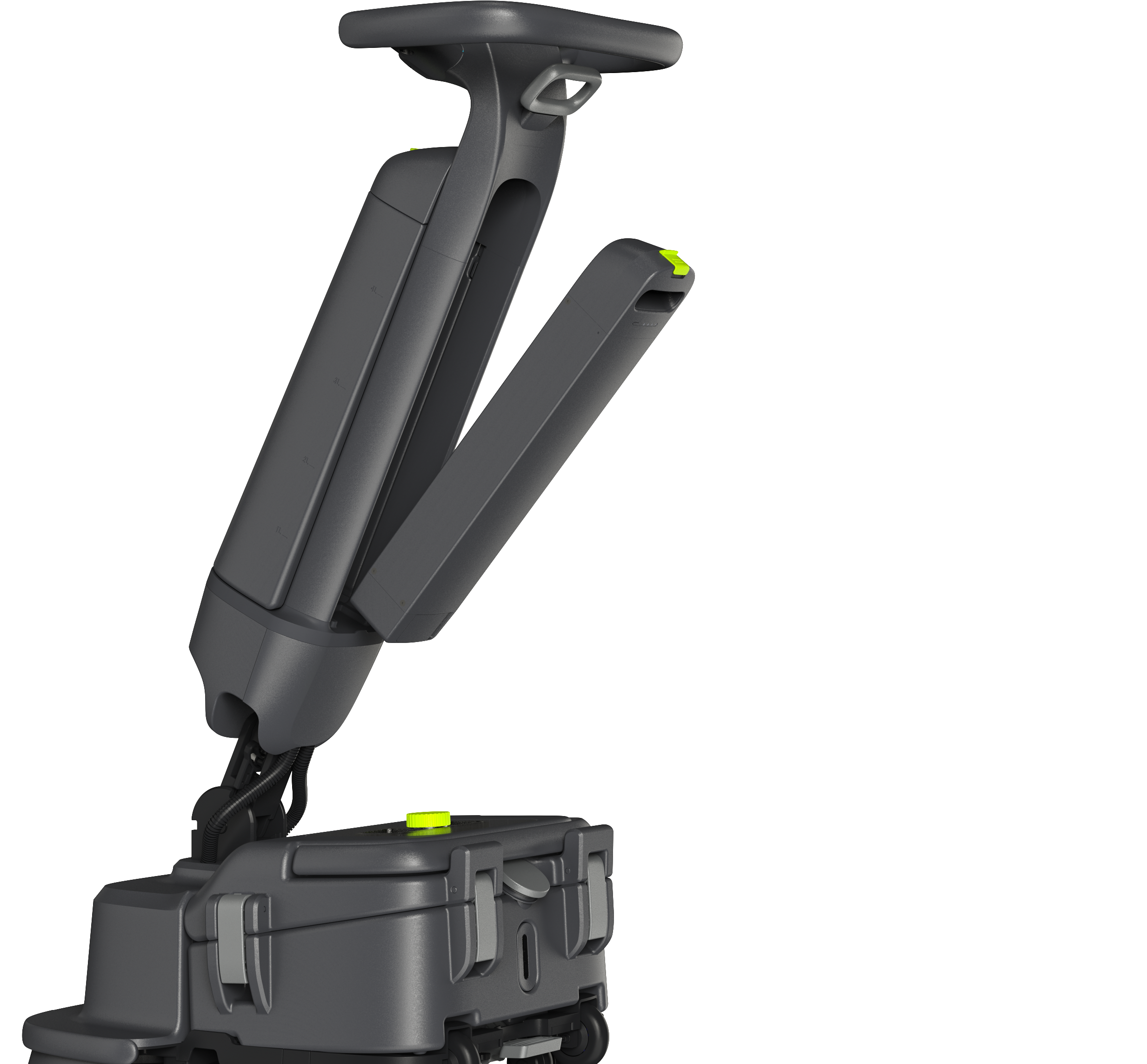 Wholesale PUDU Smart Upright Scrubber Dryer SH1 Suppliers - E-Motor USA